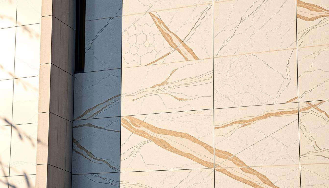 Fachadas de Porcelánico: Compra Elegancia y Resistencia para tu Vivienda