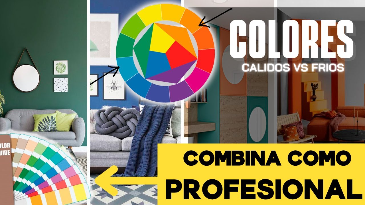 ¿Encimeras de Colores Fríos o Cálidos para Espacios Pequeños? Guía para ...