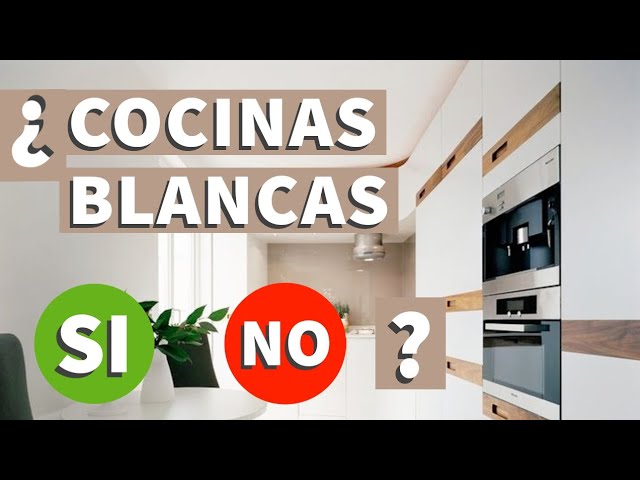 Restaurantes Funcionales con Encimeras de Color Blanco Perla: La ...