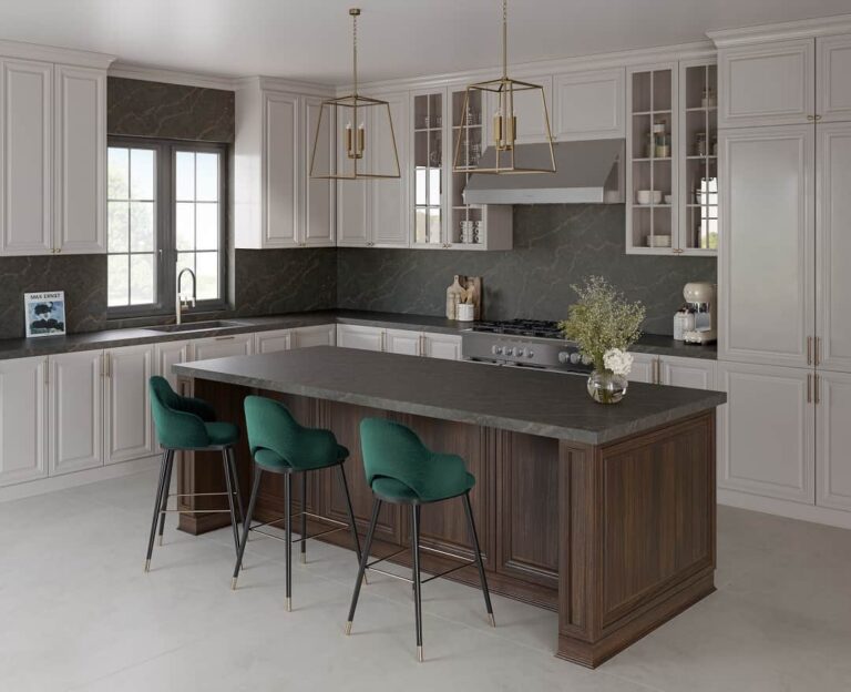 Silestone Bohemian Flame: El Color Tendencia para Encimeras en 2026