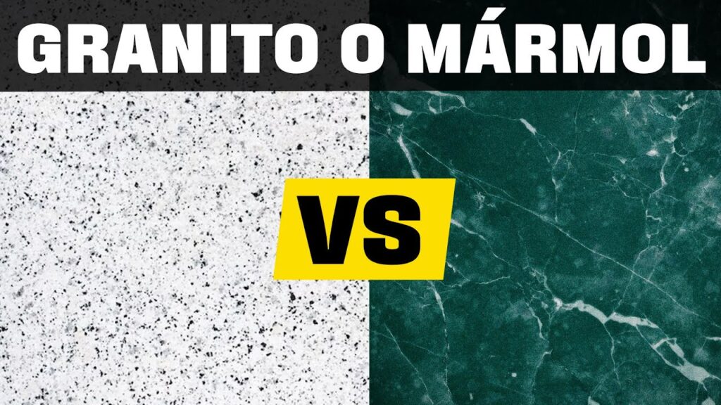 Las mejores combinaciones de mármol y madera en cocinas | Mármoles y ...