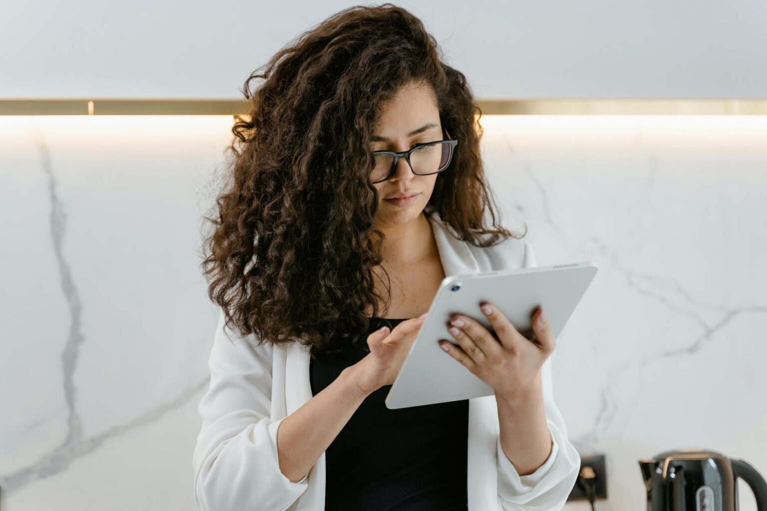 Smart Countertops: Encimeras Inteligentes con Tecnología Integrada ...